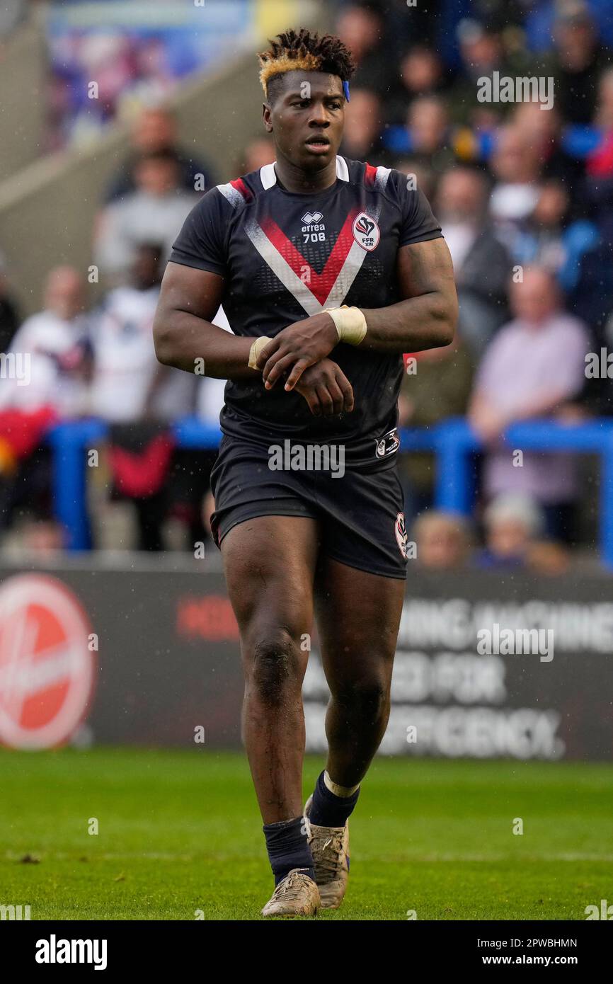 Justin sangare fotografías e imágenes de alta resolución - Alamy