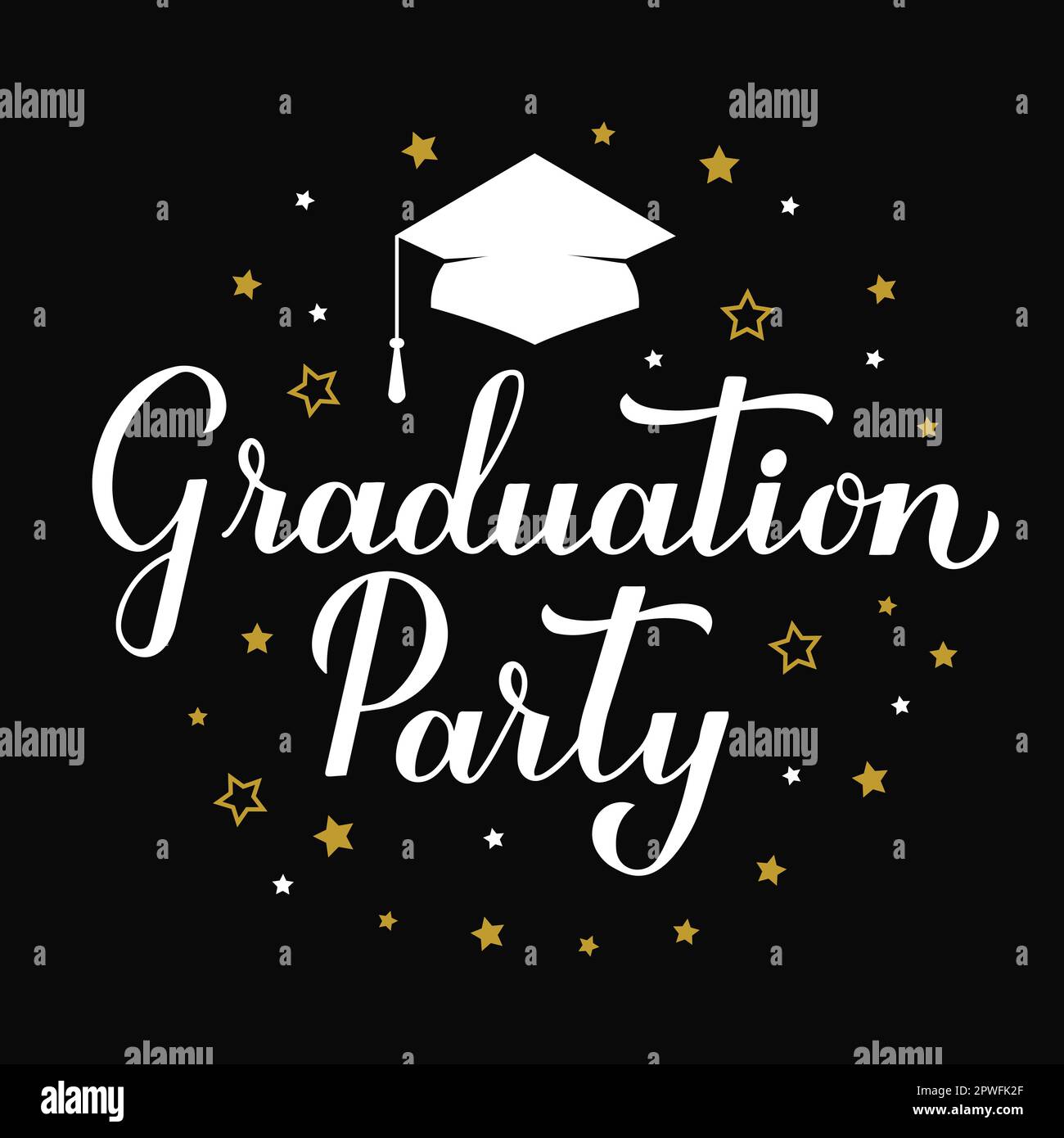 Fuente Caligrafia Graduacion