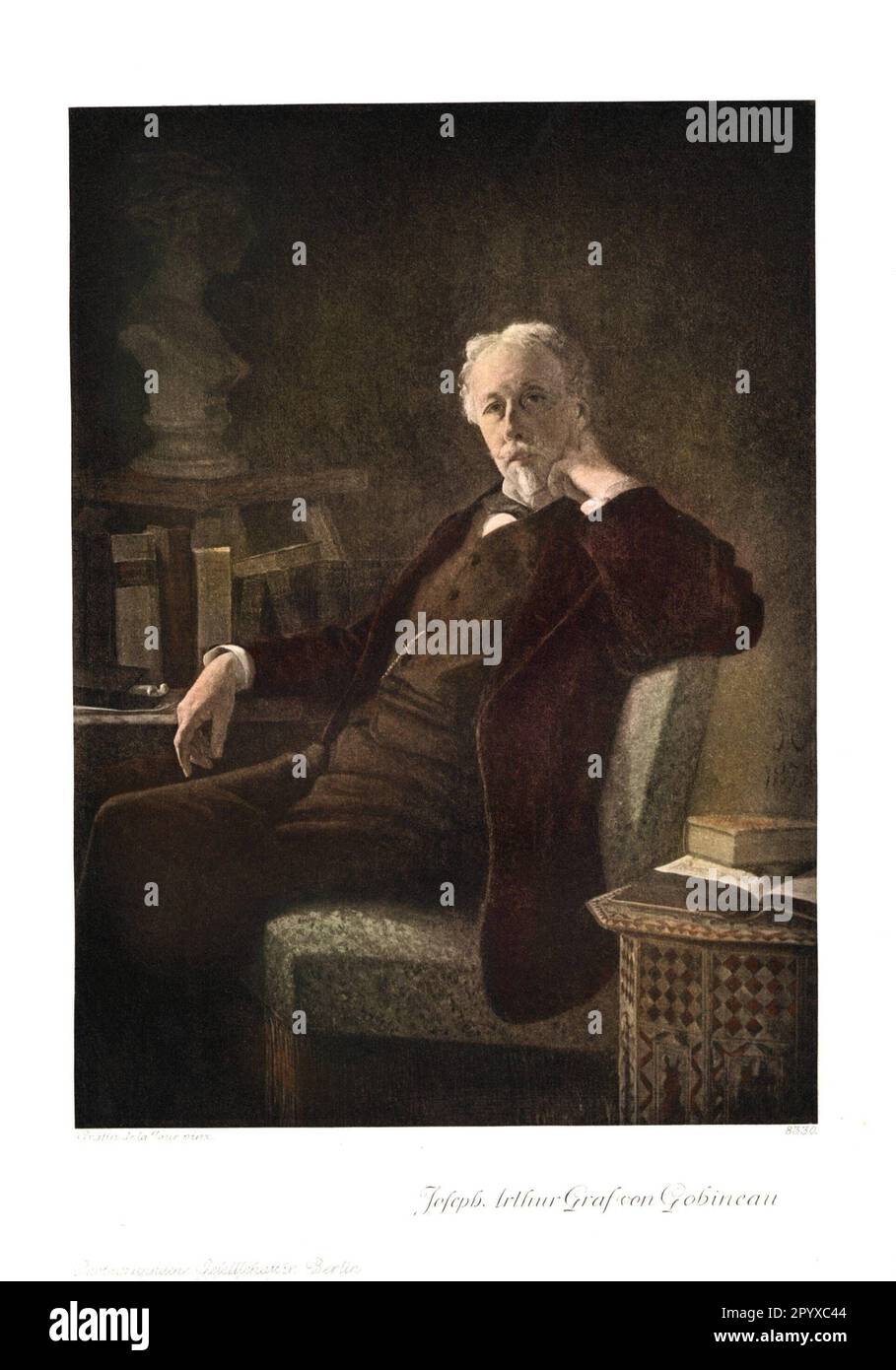 Joseph Arthur De Gobineau - RETOEDU