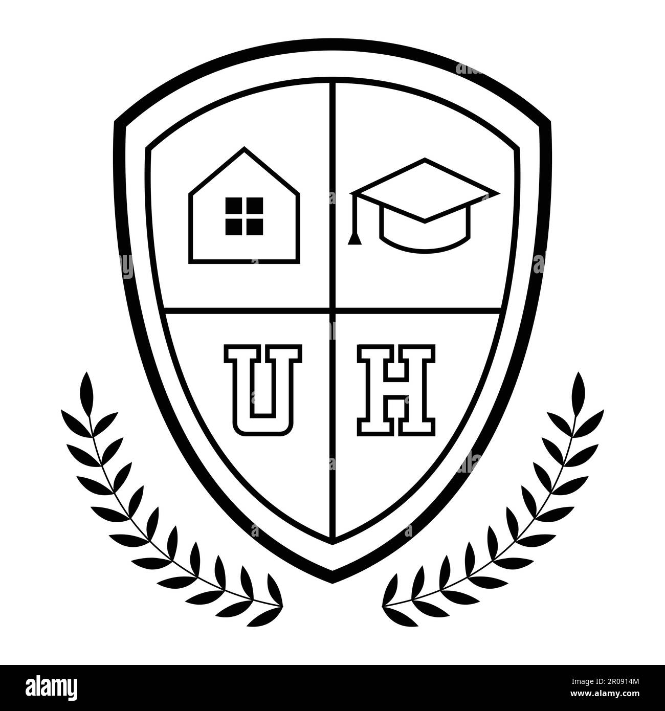 Escudo De Harvard