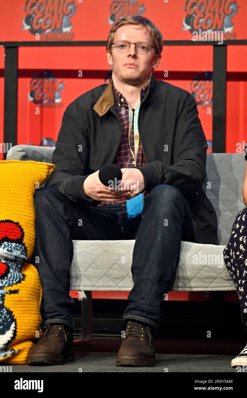 Hugh Mitchell Colin Creevey