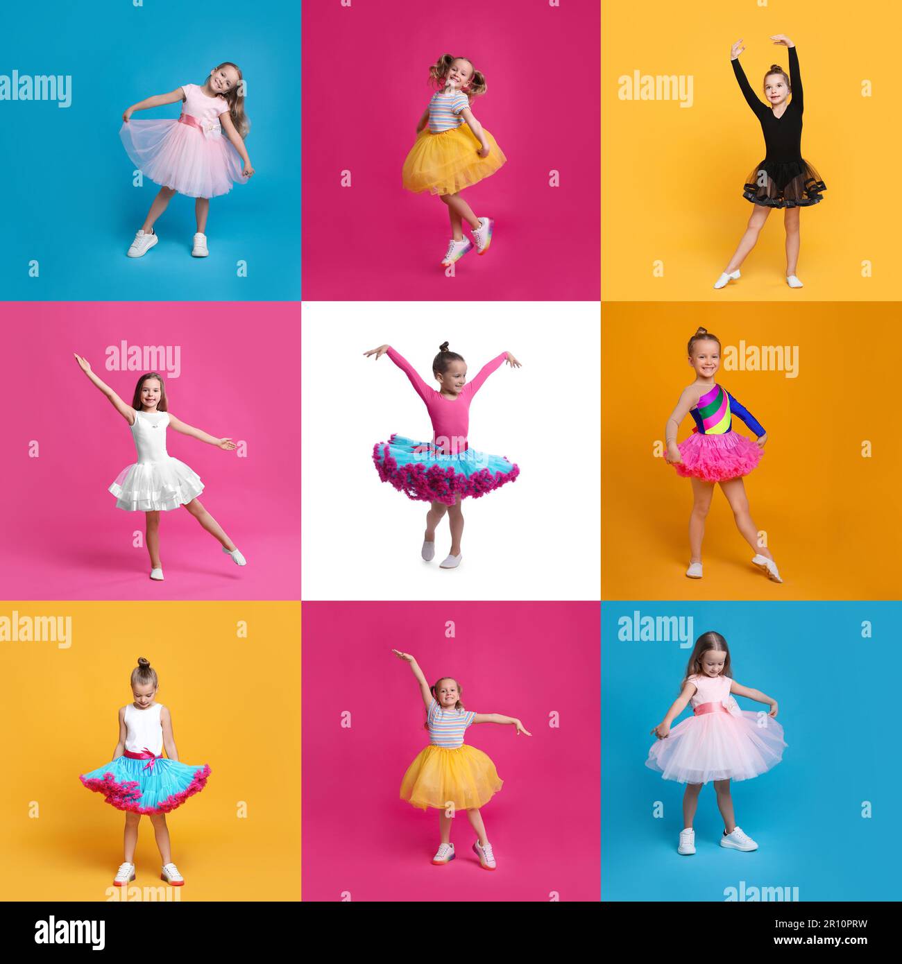 Ballet Sexta Posicion