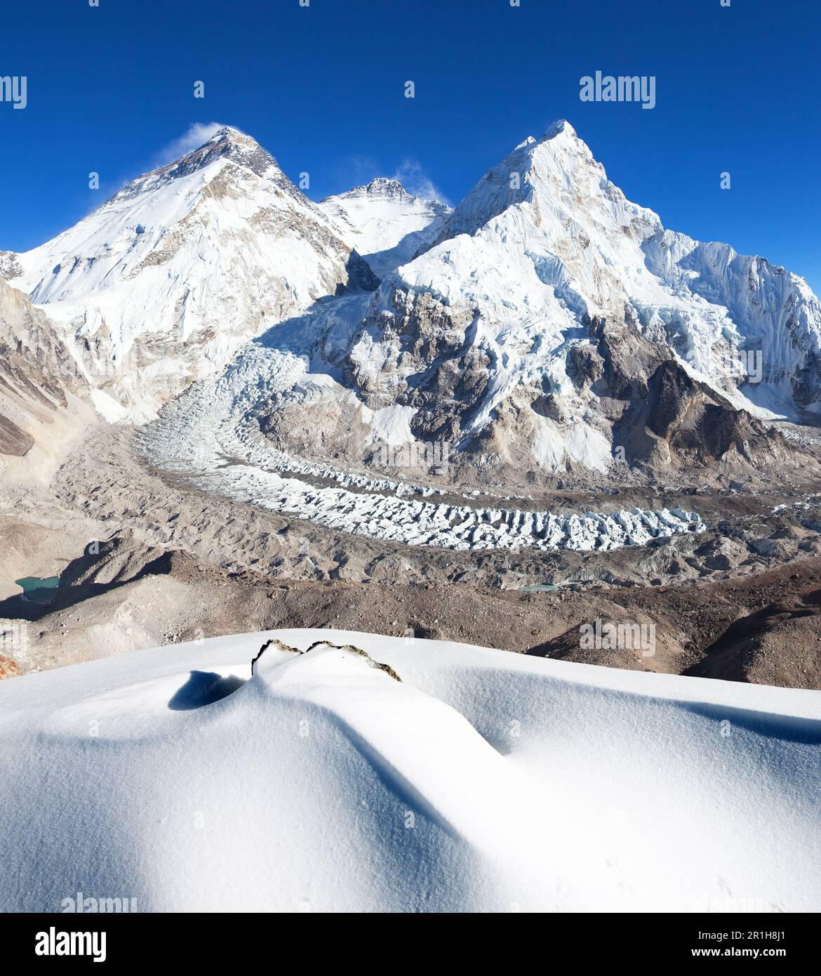 Campamento Base Del Monte Everest