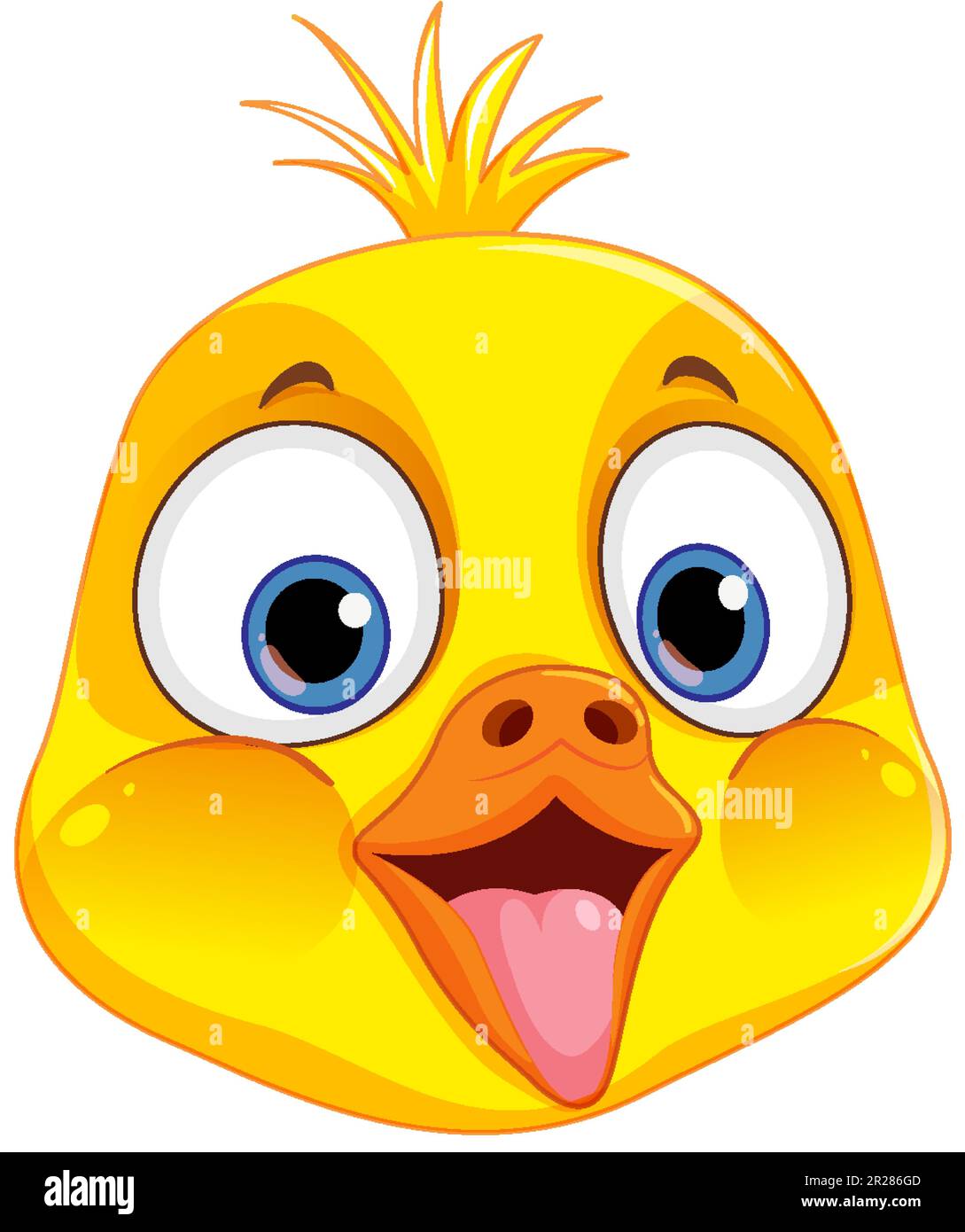 Pollo Dibujo Animado