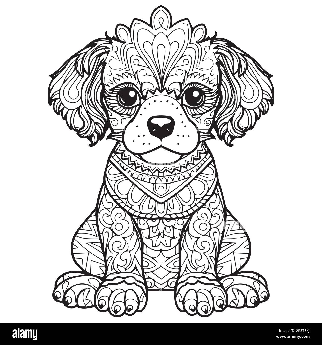 Mandalas De Animales 1 Imagenes Educativas - vrogue.co