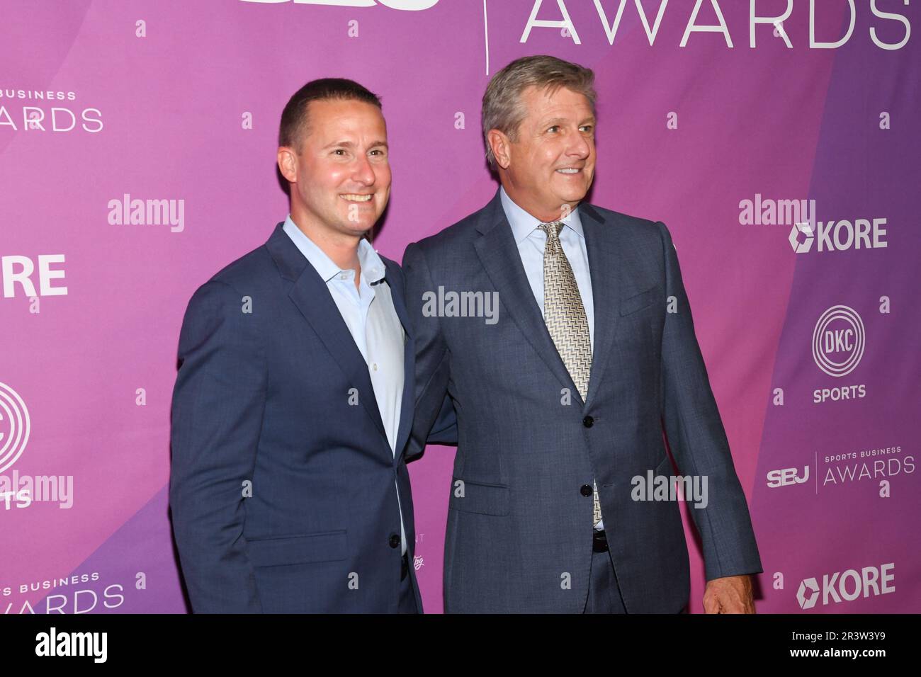 Compañero De Rick Welts