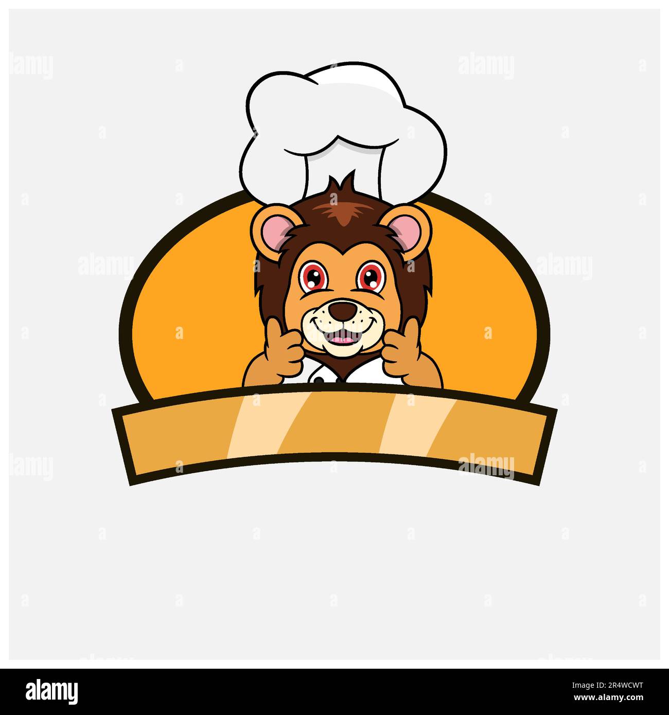 Folleto De León De Comida