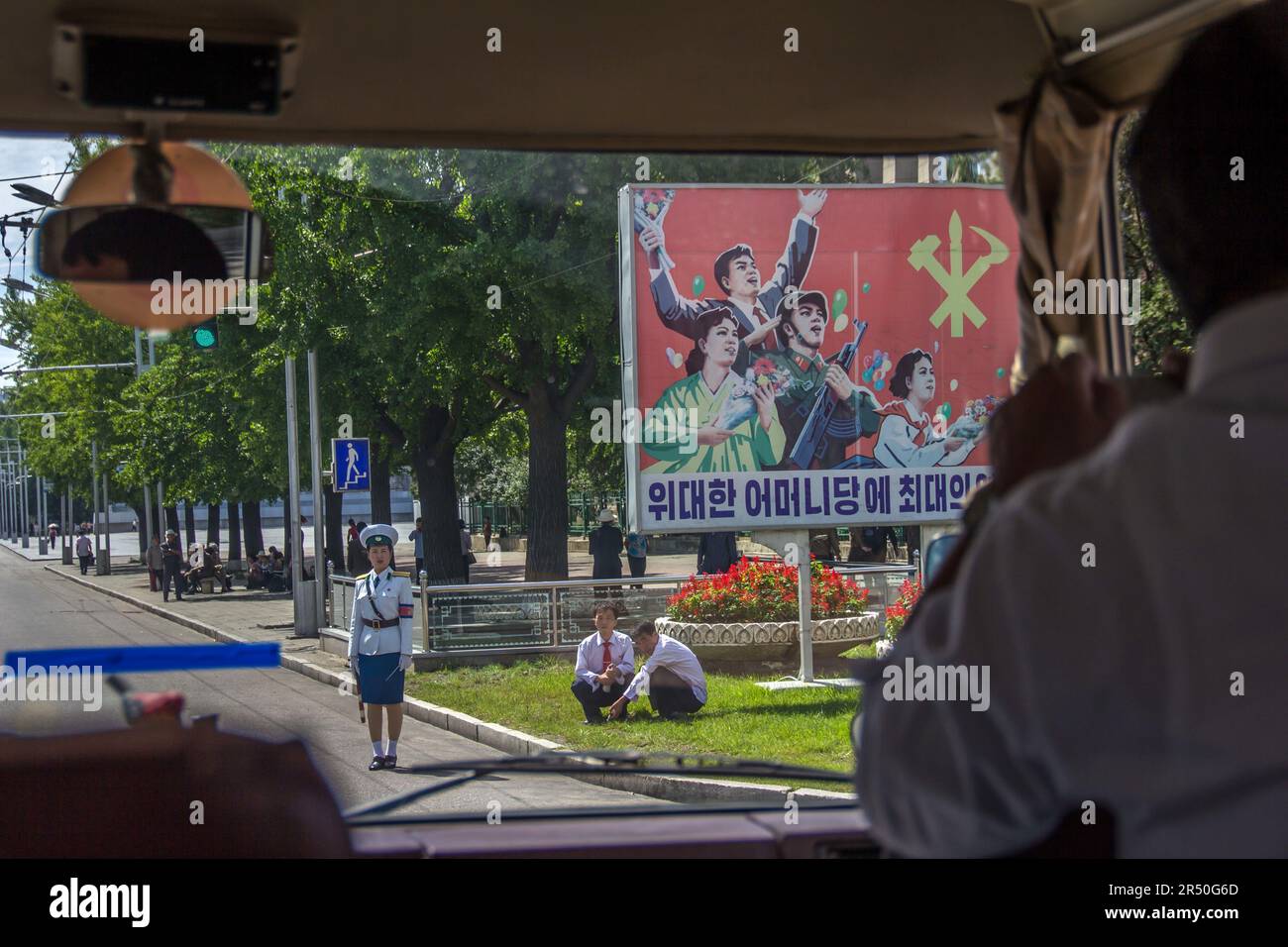 Carteles De Propaganda Fotografías E Imágenes De Alta Resolución Alamy