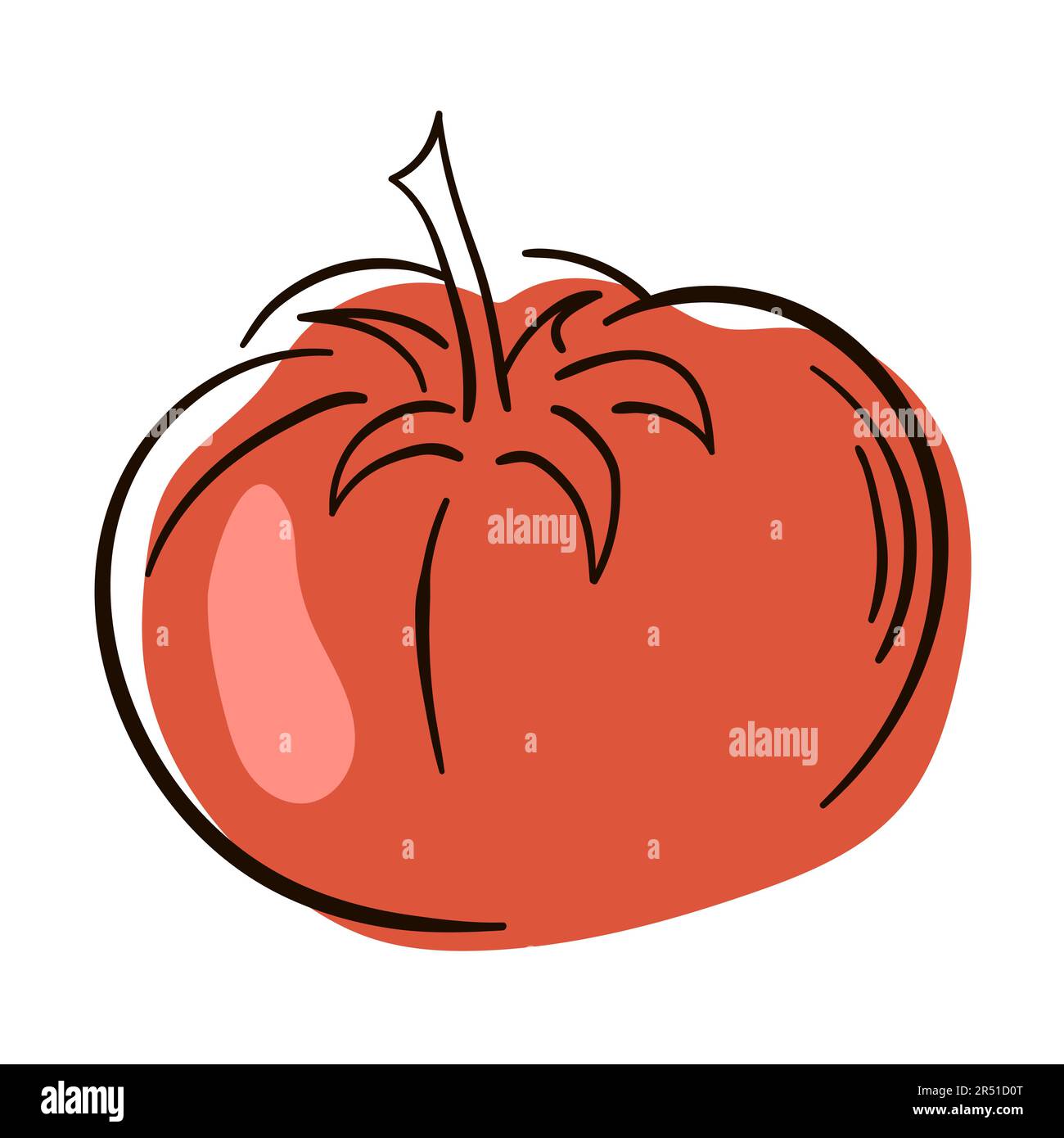 Tomate Dibujo