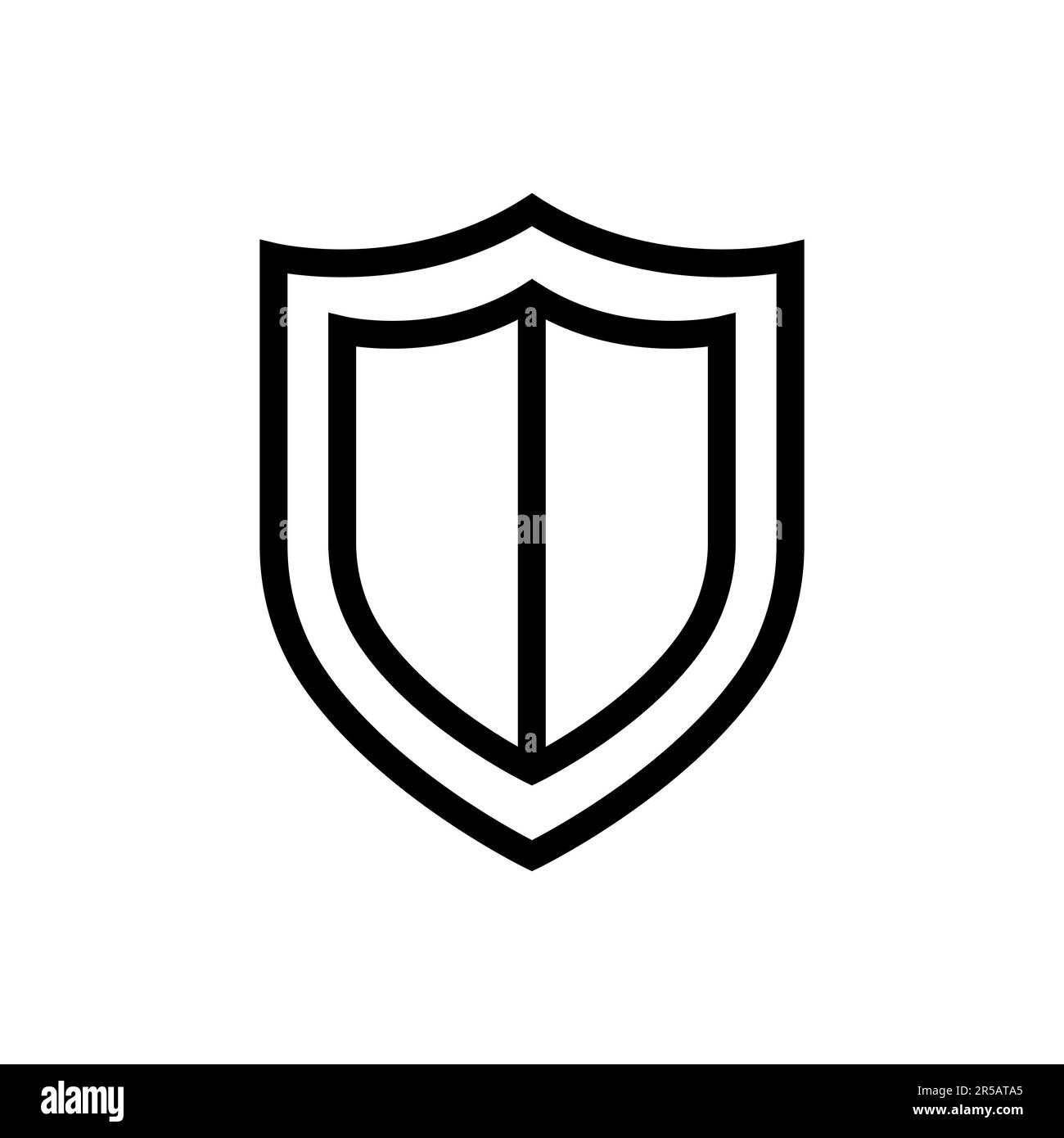 Vector De Diseños De Escudo