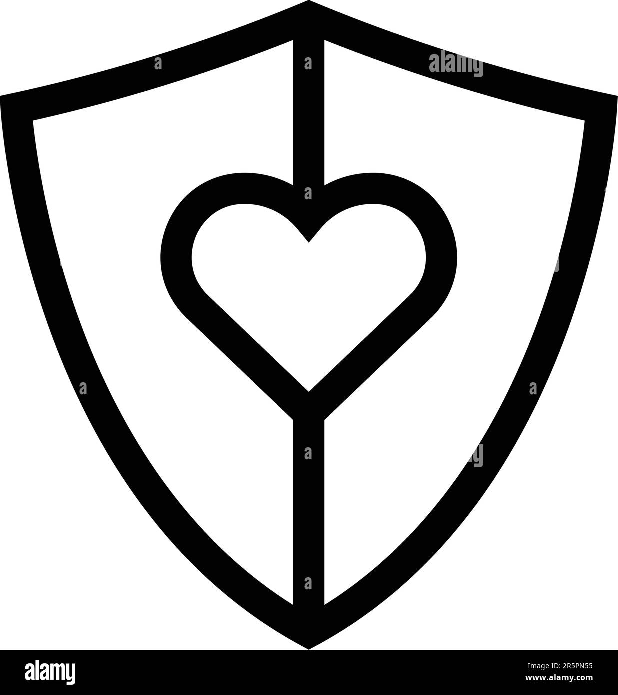 Esquema De Escudo Familiar