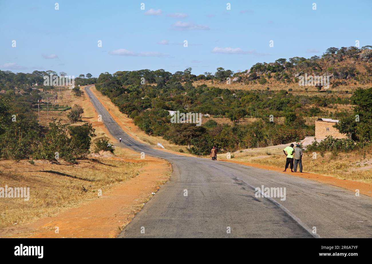 Kilometers From Lusaka To Chipata at Indiana Seery blog