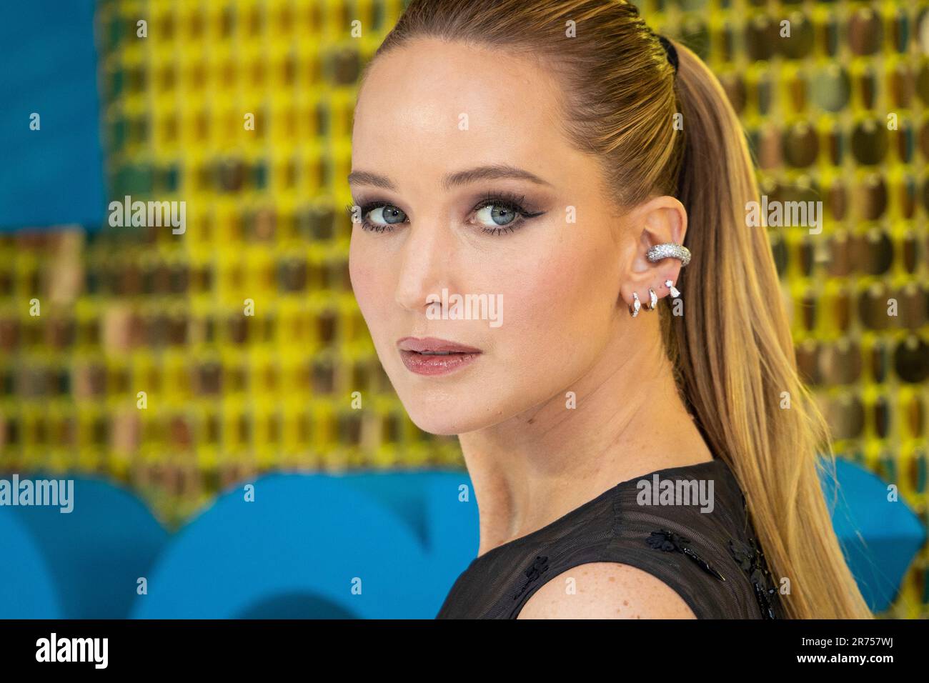 Fotografia Jennifer Lawrence