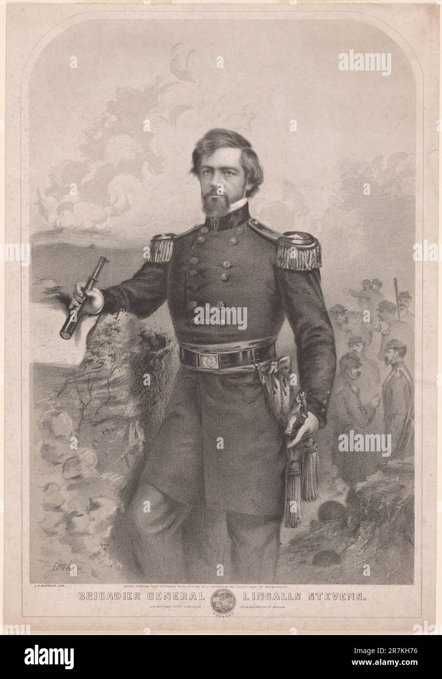 Isaac y stevens fotografías e imágenes de alta resolución - Alamy