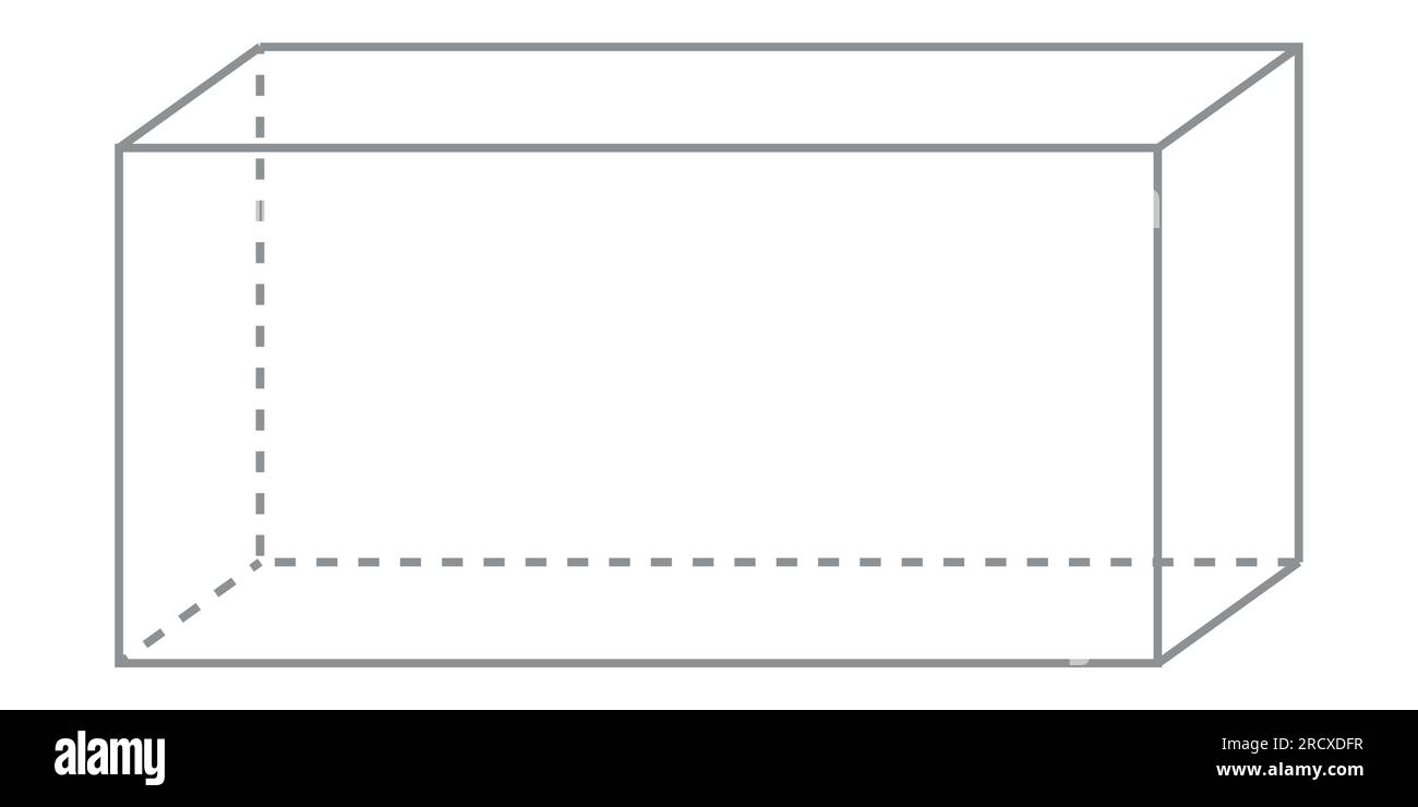 Red De Prisma Rectangular