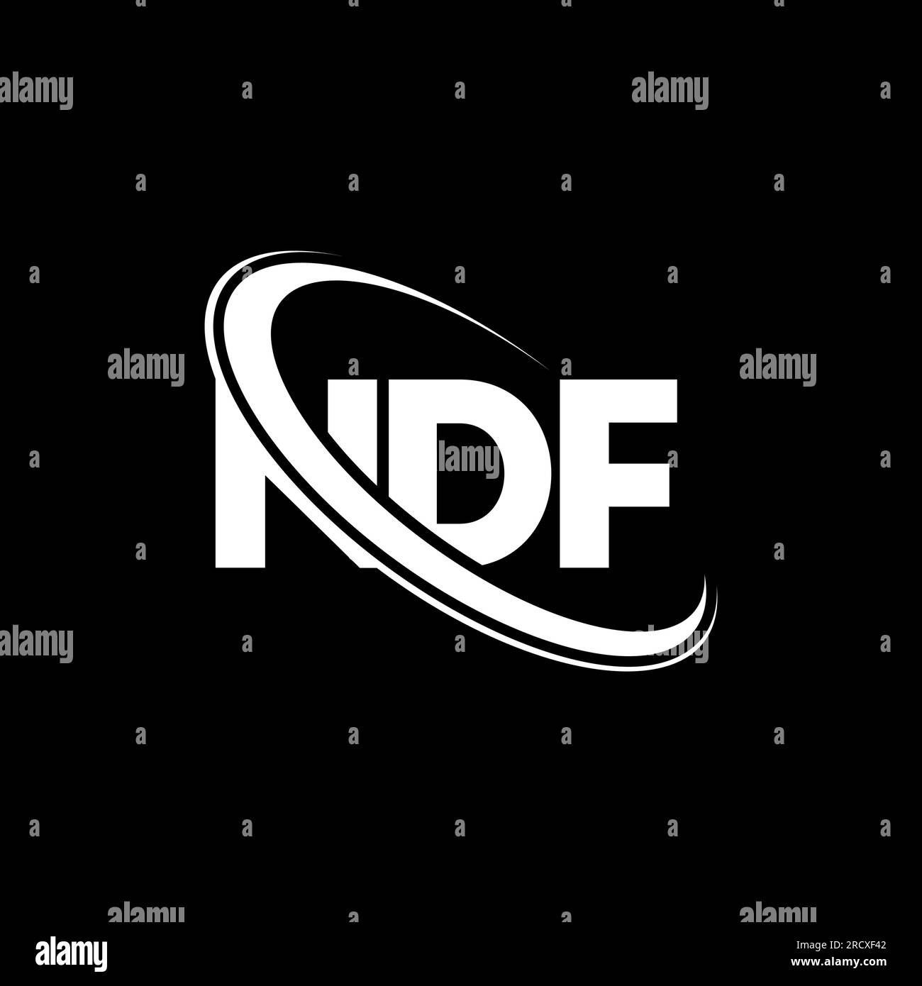 Logotipo De Ndrf