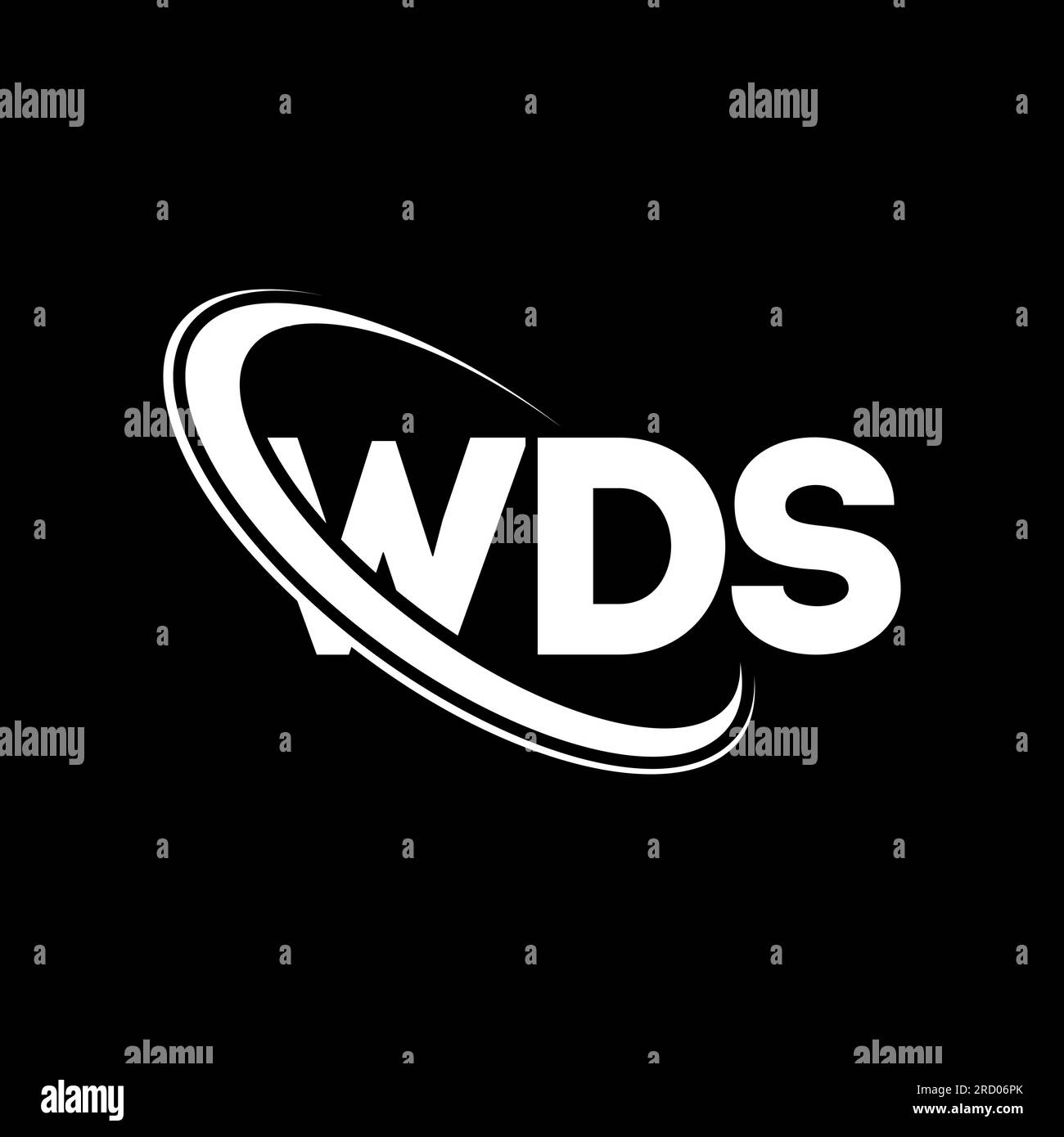 Logotipo de marketing de wds fotografías e imágenes de alta resolución ...