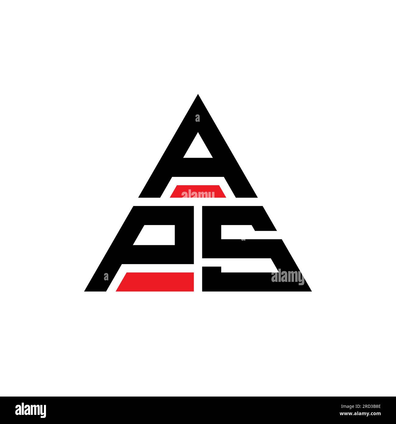 APS diseño de logotipo de letra triangular con forma de triángulo. APS ... APS diseño de logotipo de letra triangular con forma de triángulo. APS ...