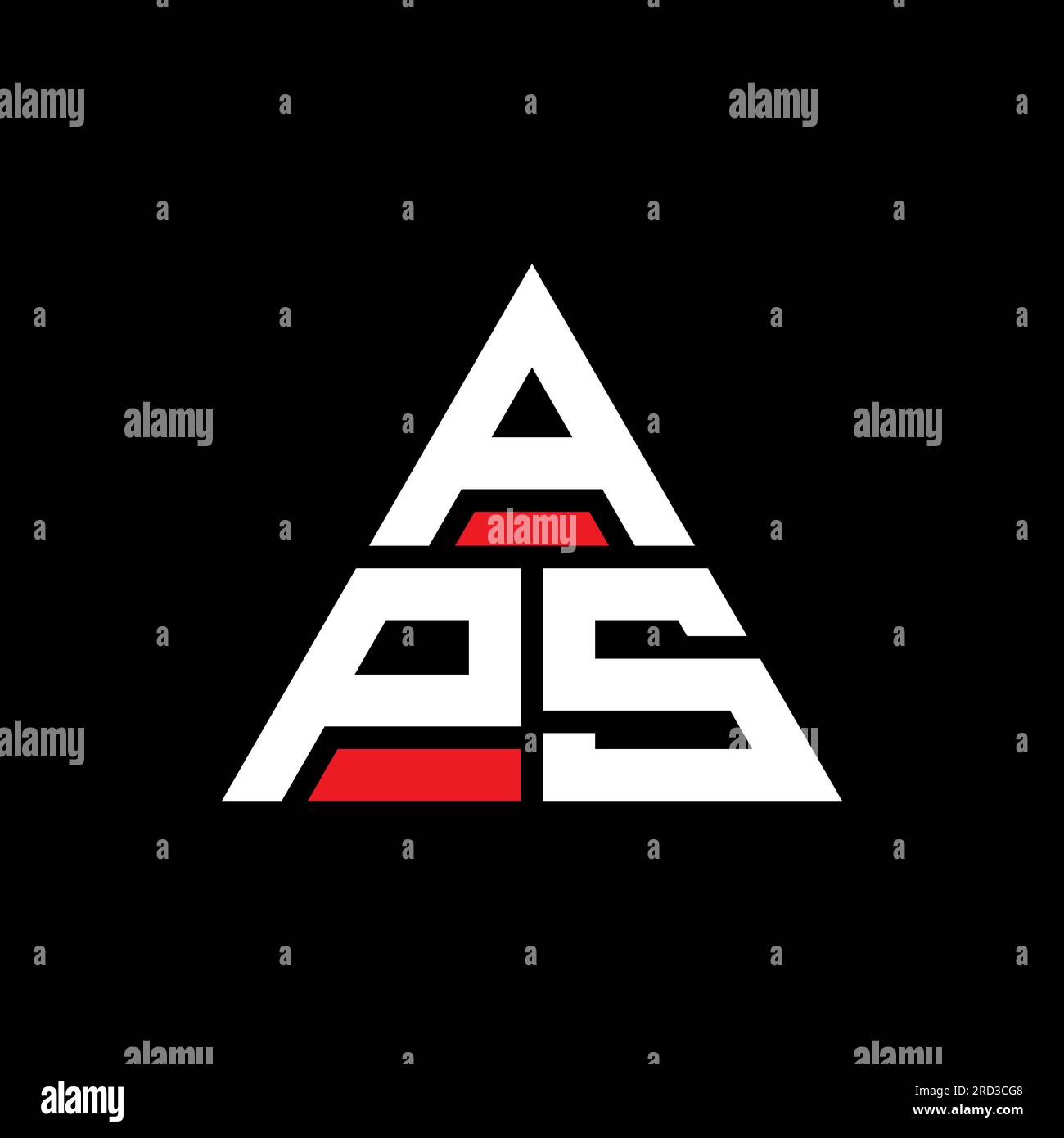 APS diseño de logotipo de letra triangular con forma de triángulo. APS ... APS diseño de logotipo de letra triangular con forma de triángulo. APS ...