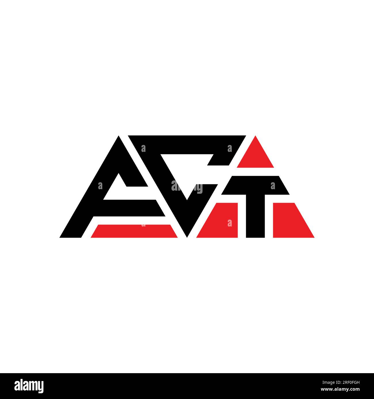 Diseño de logotipo de letra triángulo FCT con forma de triángulo. FCT ... Diseño de logotipo de letra triángulo FCT con forma de triángulo. FCT ...