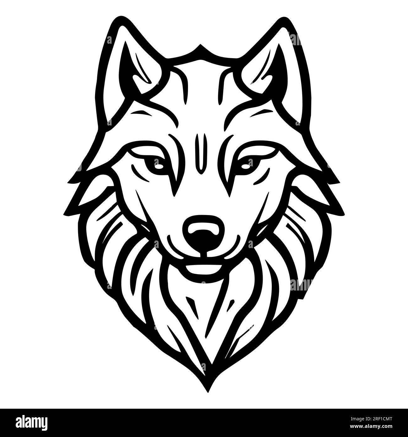 Lobo Dibujo