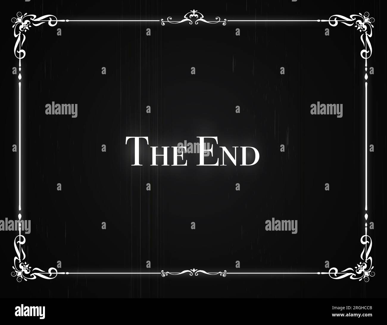 Cine Pantalla Clipart Blanco Y Negro