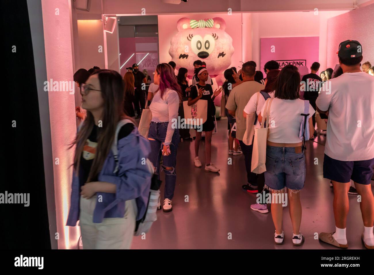 Blackpink Fotografías E Imágenes De Alta Resolución Alamy