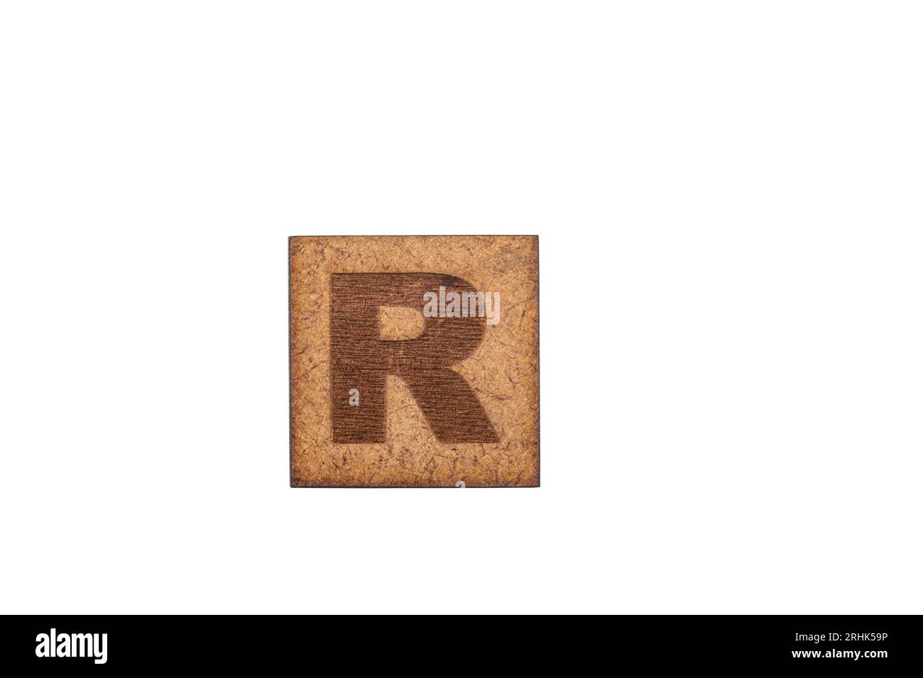 Letra r mayuscula fotografías e imágenes de alta resolución - Alamy