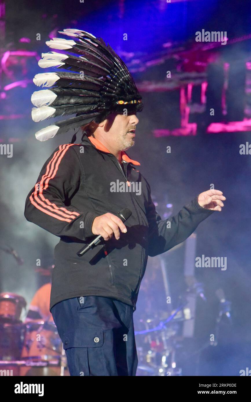 Qué le ha pasado al cantante de Jamiroquai? - Forocoches