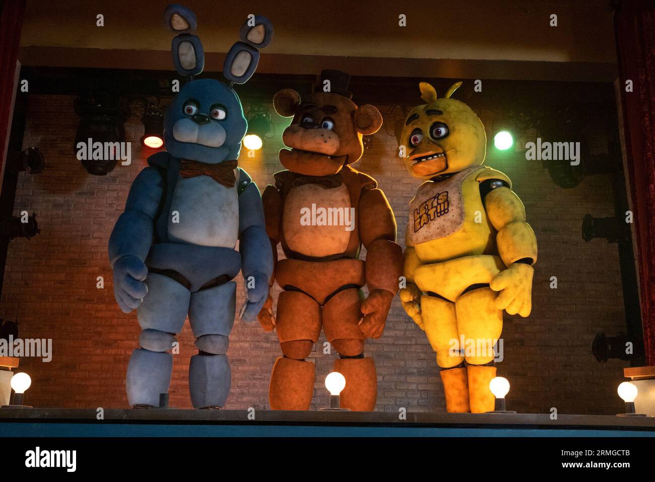 Cinco Noches En Freddys 2023 Fotografías E Imágenes De Alta Resolución Alamy