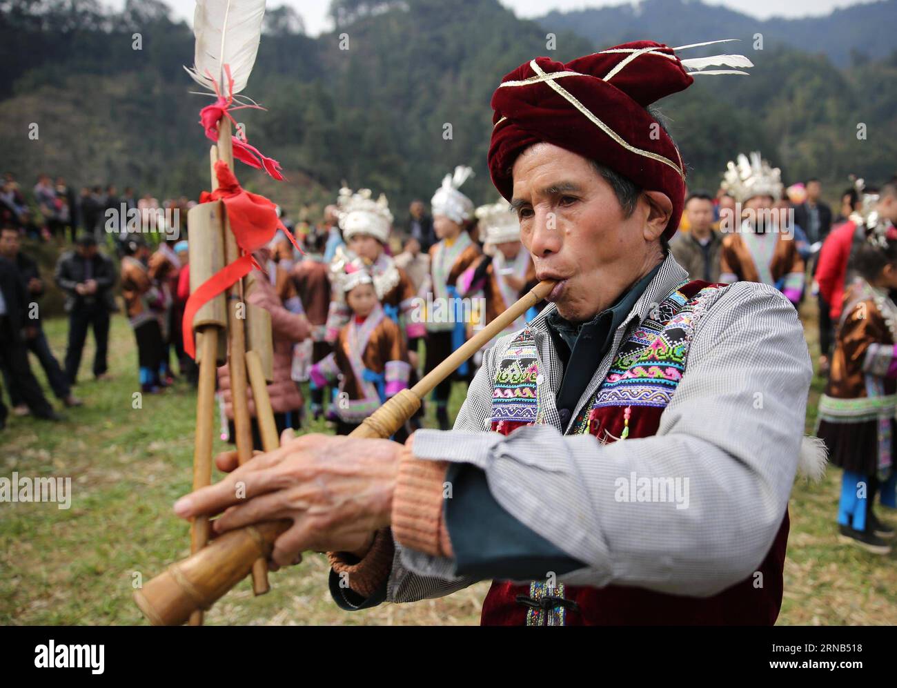 Pueblo de dong sou fotografías e imágenes de alta resolución - Alamy