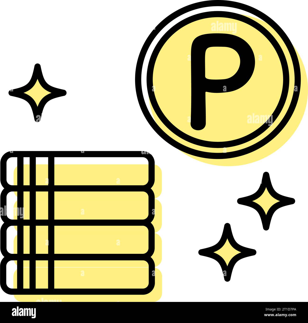 Icono De Puntos De Recompensa