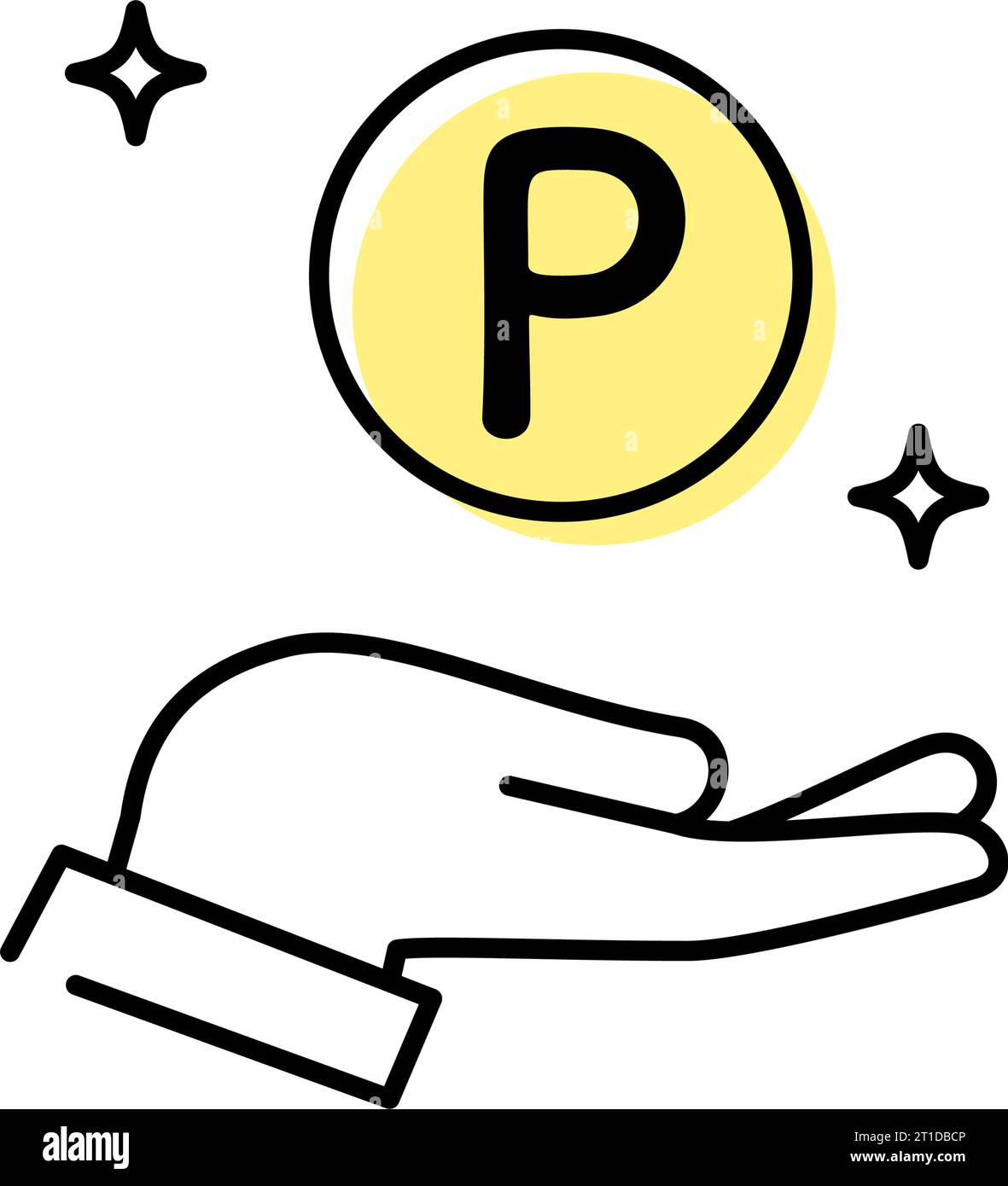 Icono De Puntos De Recompensa