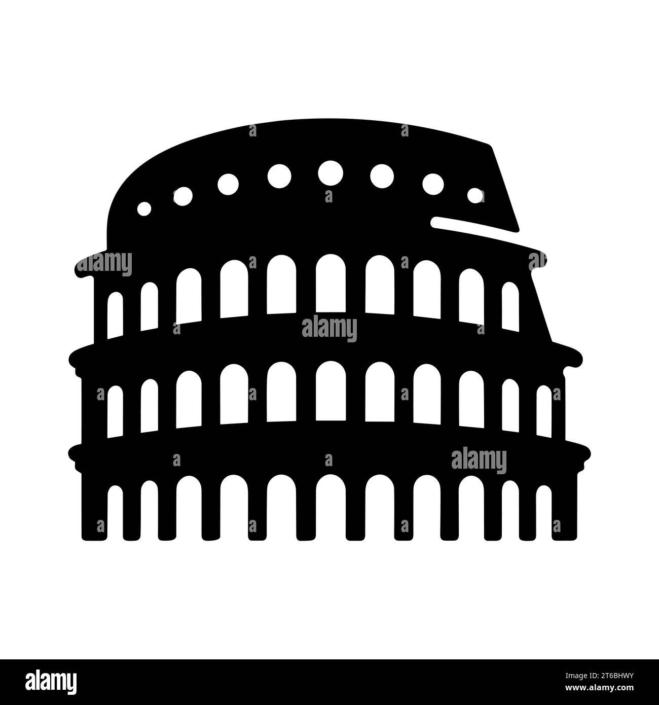 Sobre El Coliseo De Roma