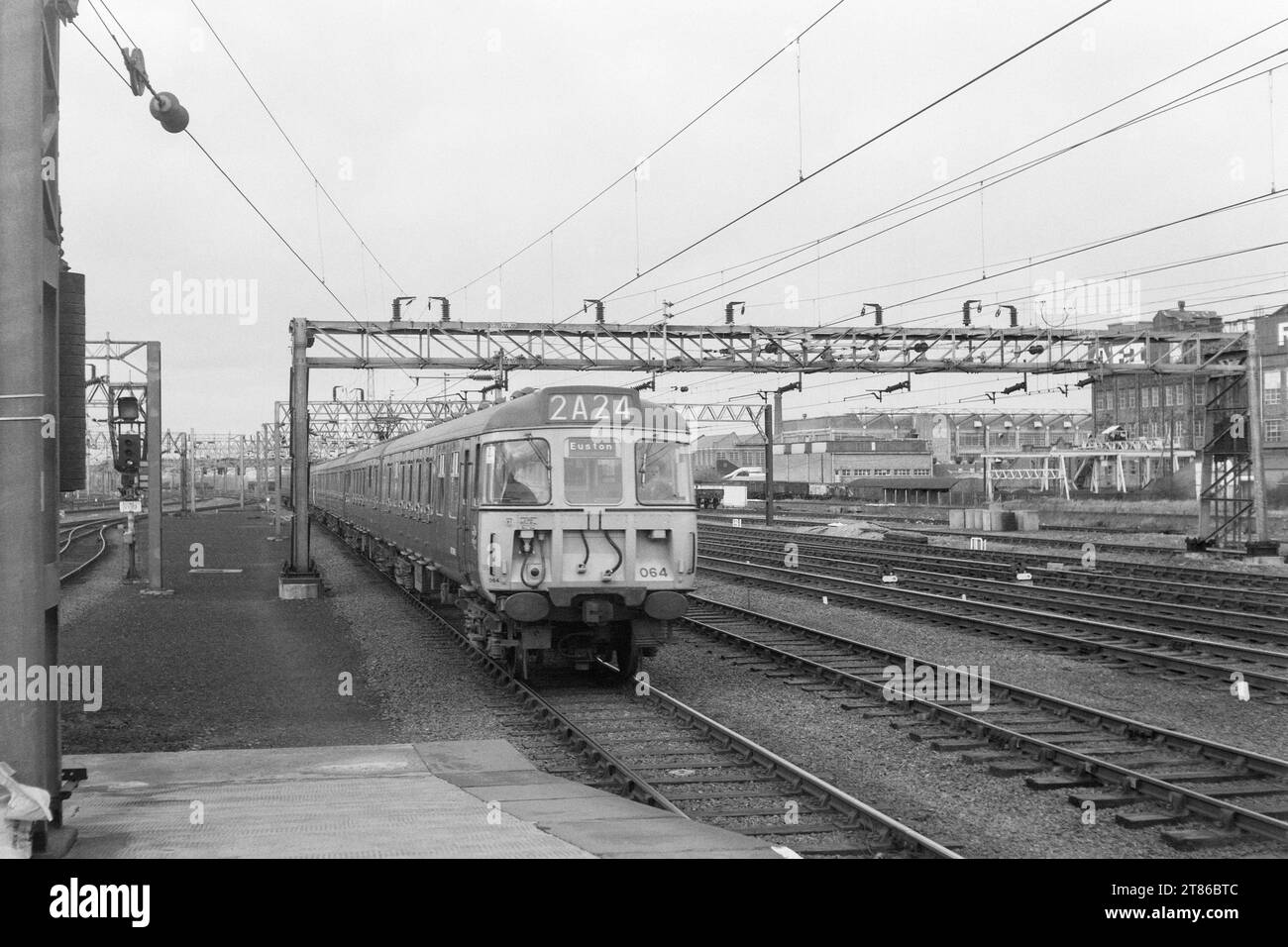 unidad múltiple eléctrica de ferrocarril británico original clase 310 ... unidad múltiple eléctrica de ferrocarril británico original clase 310 ...
