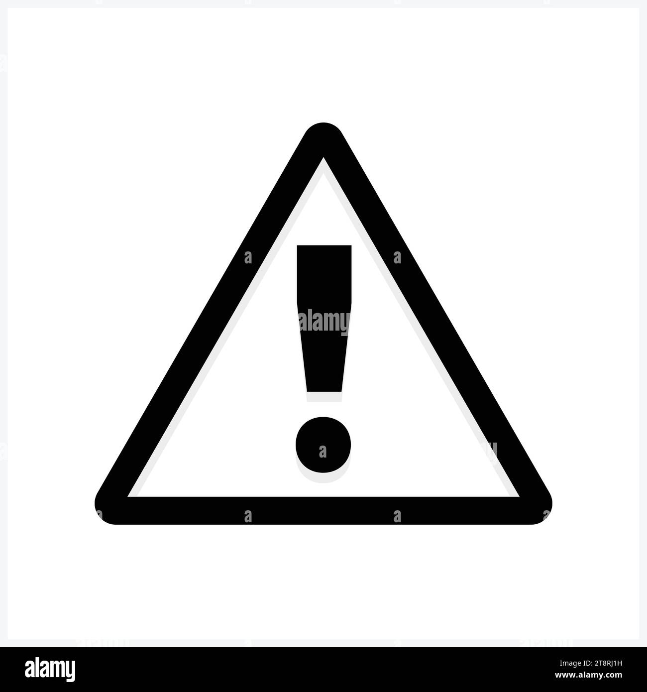 Icono de advertencia de peligro. Advertencia de peligro. Icono de ... Icono de advertencia de peligro. Advertencia de peligro. Icono de ...