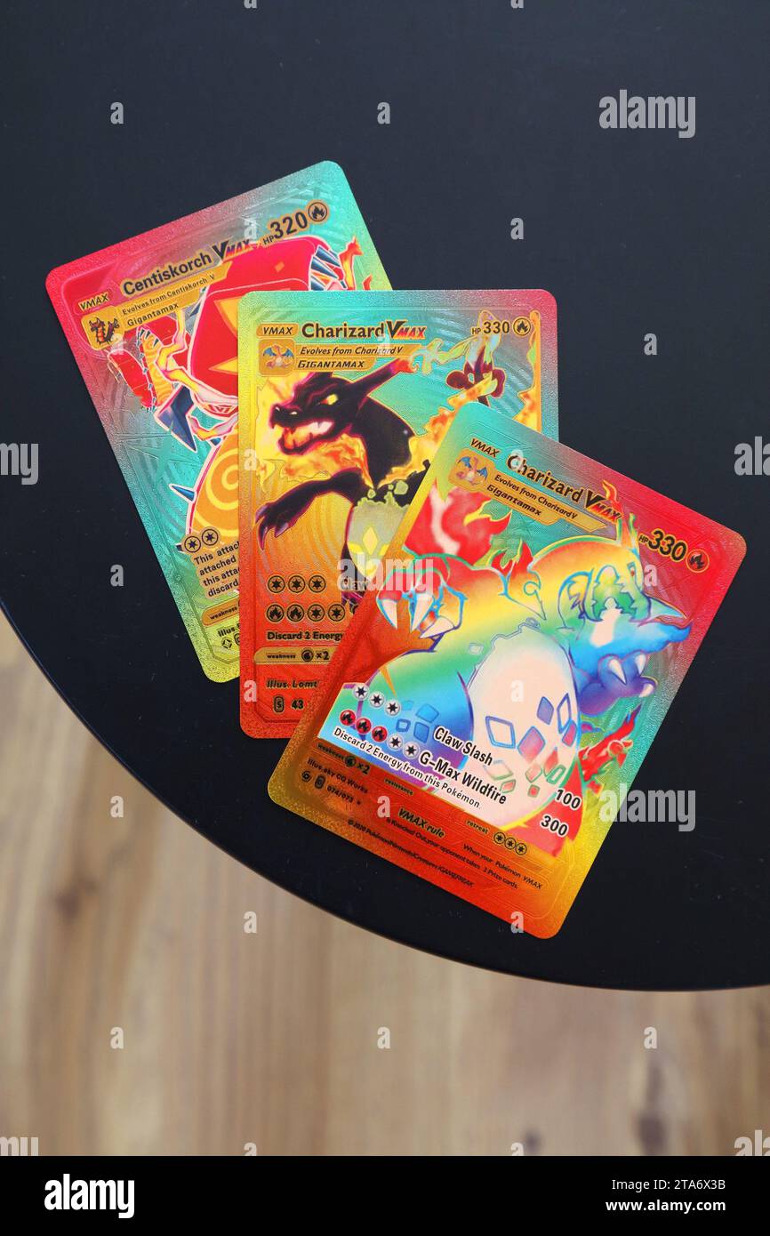 Cartas Raras De Pokemon En Blanco Y Negro