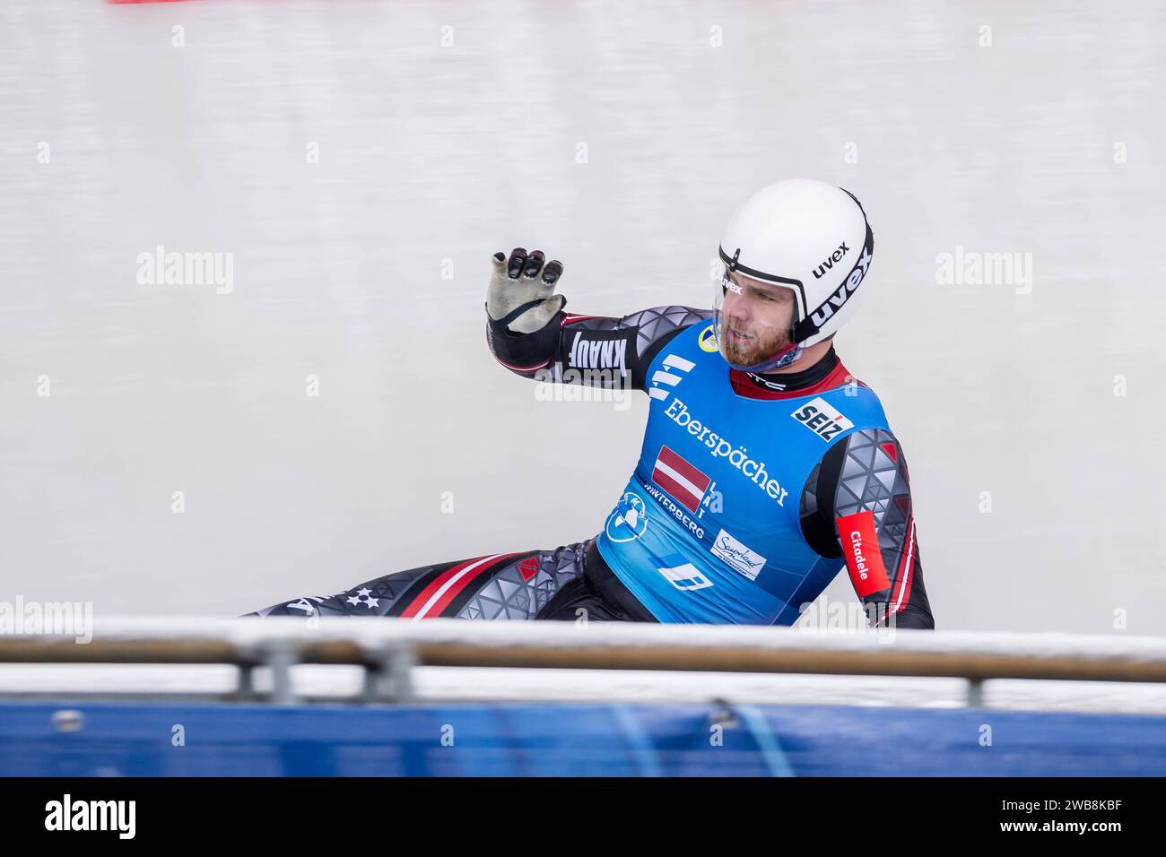 Winterberg Eberspächer Luge World Cup 2023/204 Winterberg GER 7. Enero ...
