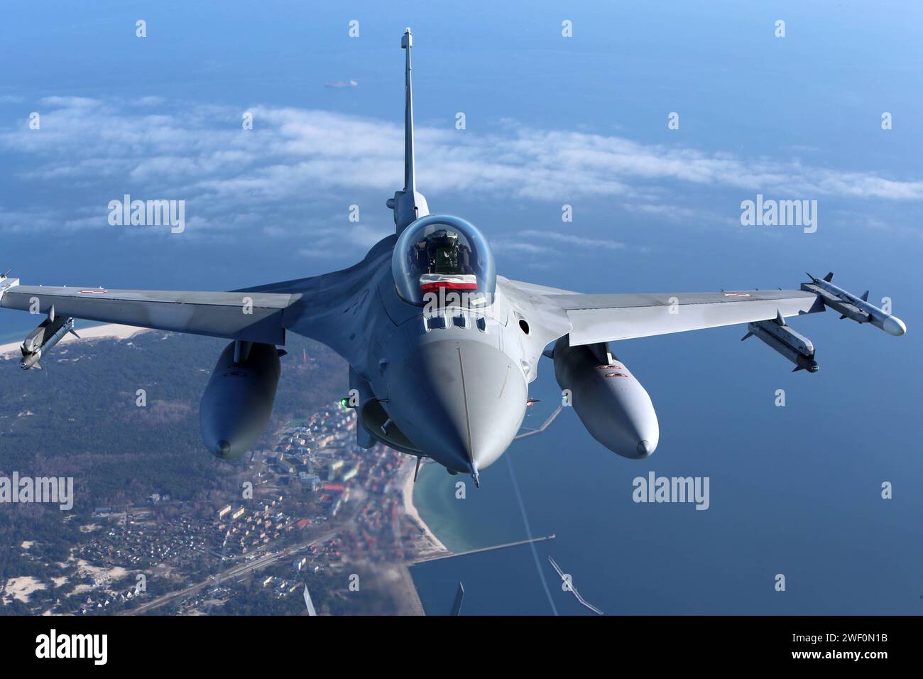 Juega a Luftwaffe vom Typ Lockheed Martin F-16C Block 52. Juega a ...