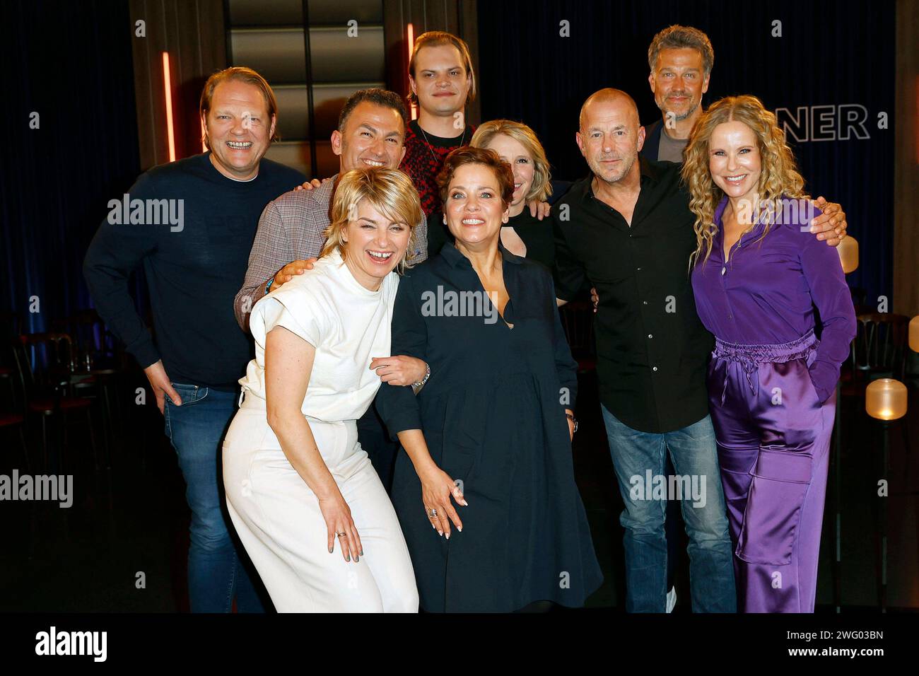 Björn Freitag, Sabine Heinrich, Fatih Cavikkollu, Wilson Gonzalez ...