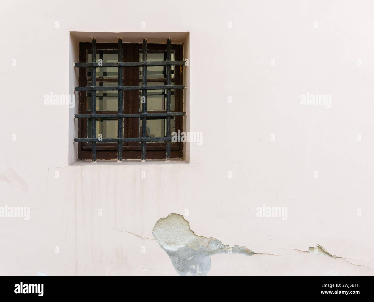 Rejas de hierro forjado fotografías e imágenes de alta resolución - Alamy