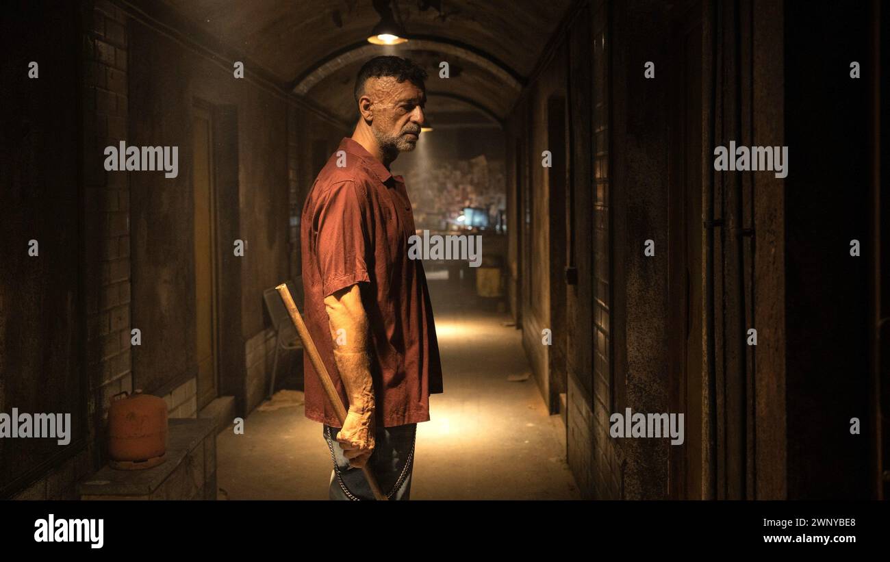 REINA ROJA, (aka REINA ROJA), Nacho Fresneda, (Temporada 1, transmitido ...