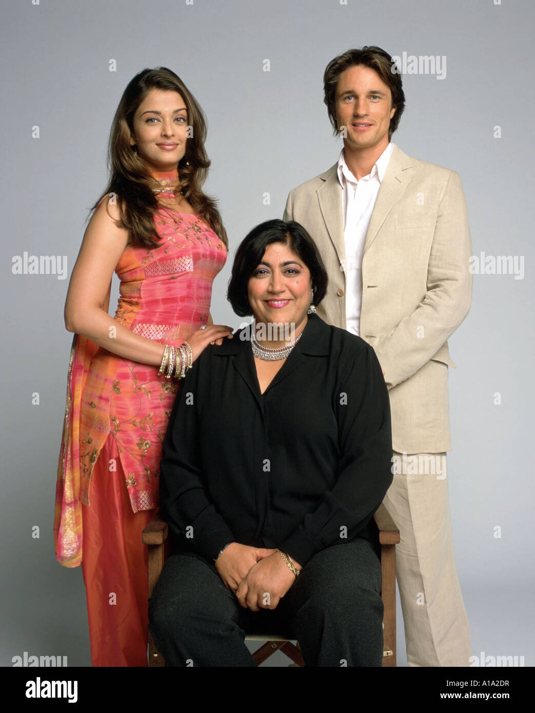 Moglie Di Martin Henderson