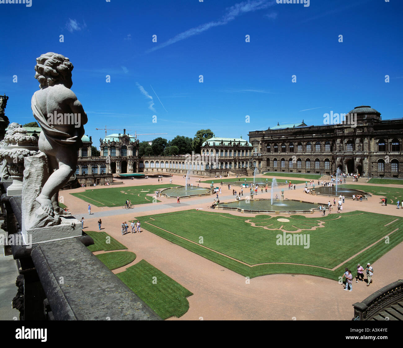 Matthaeus daniel poeppelmann fotografías e imágenes de alta resolución ...