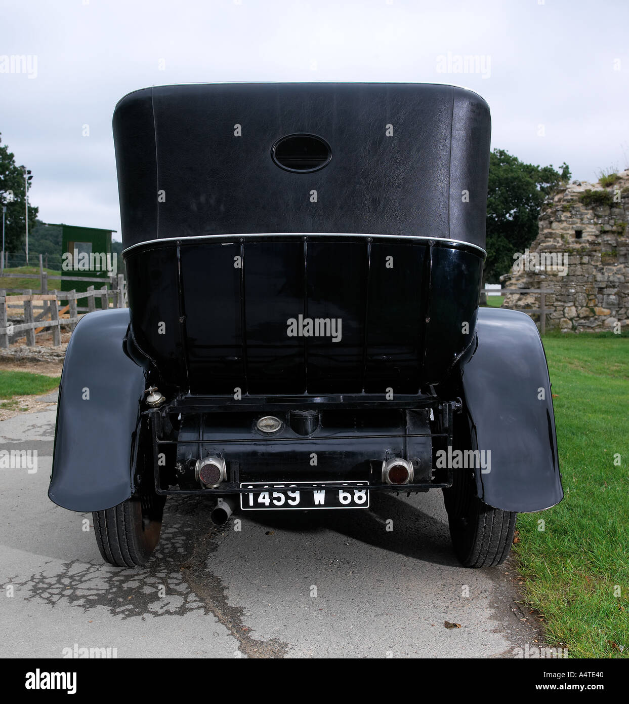 1924 rolls royce silver ghost fotografías e imágenes de alta resolución ...