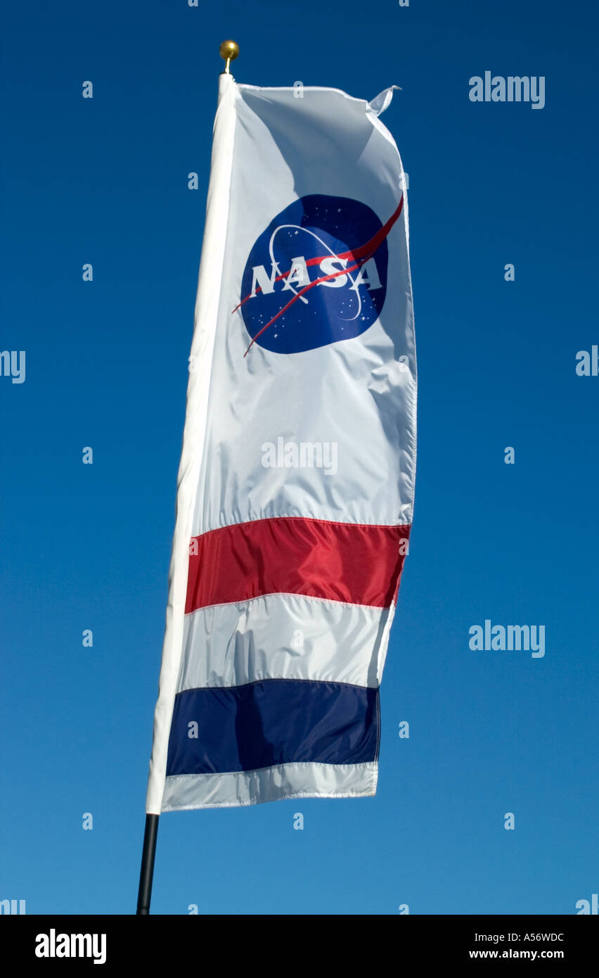 Bandera De La Nasa