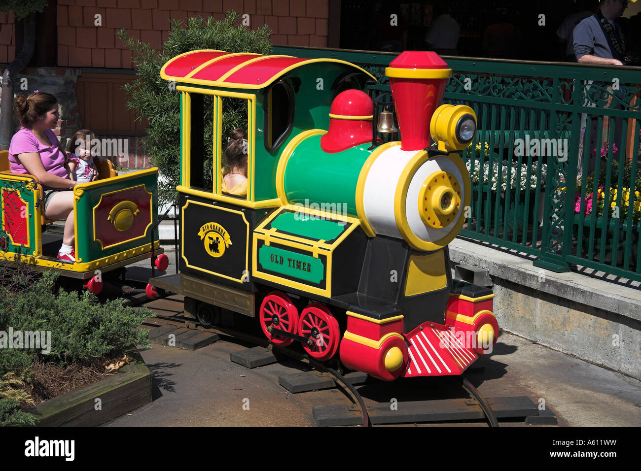 Kindertrein Afbeelding