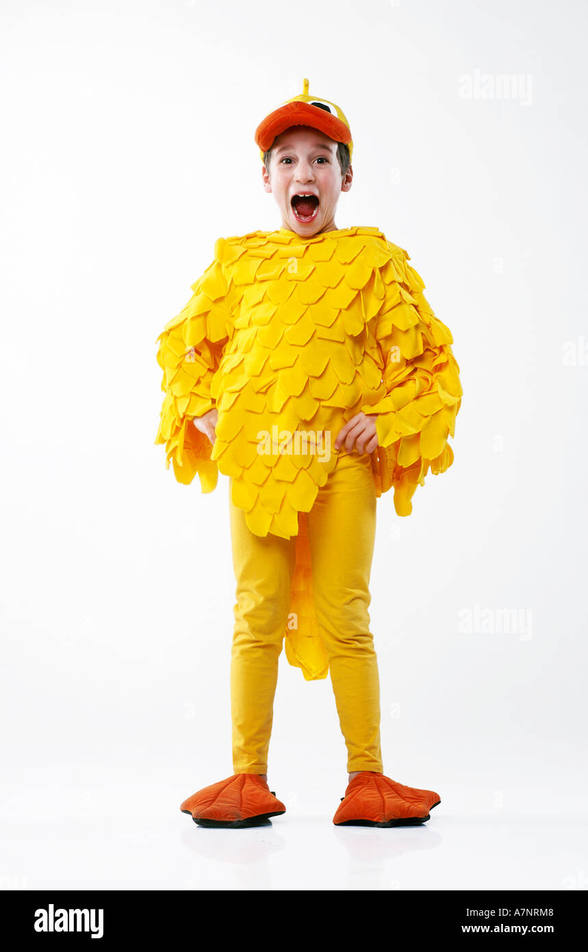 Asesinar violación simpatía disfraz pollito con plumas Telégrafo Cerdo ...