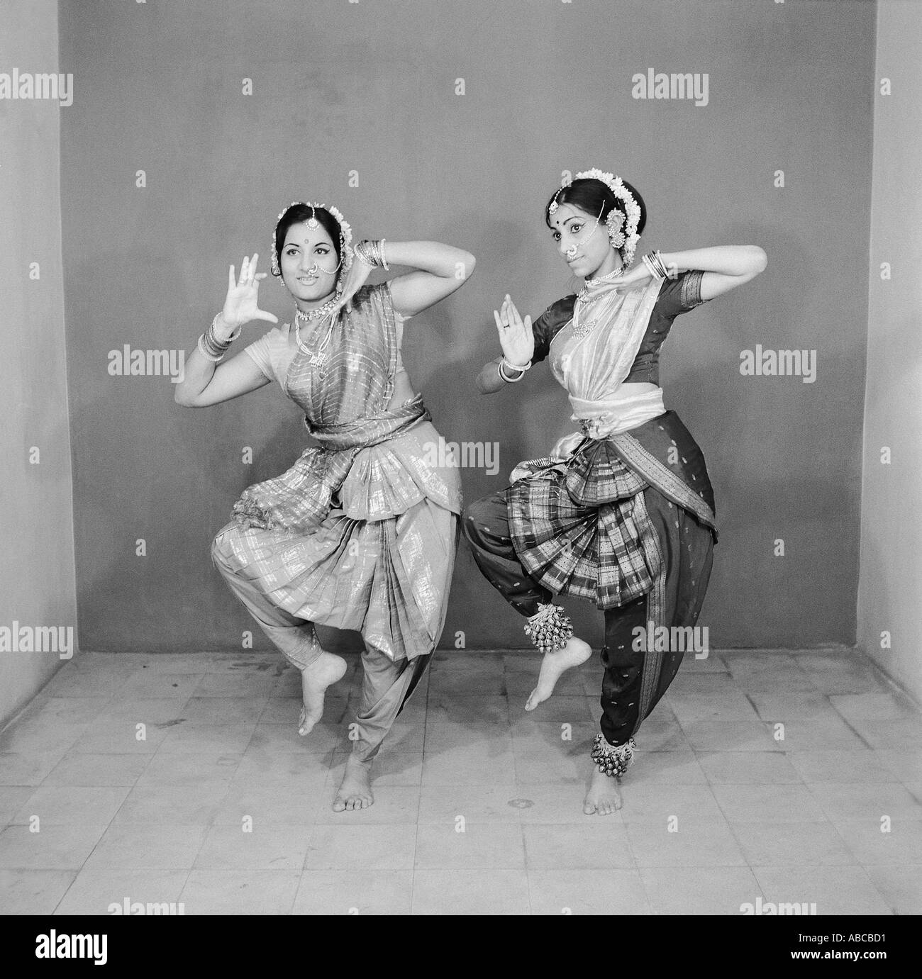 Danza India Bharatanatyam