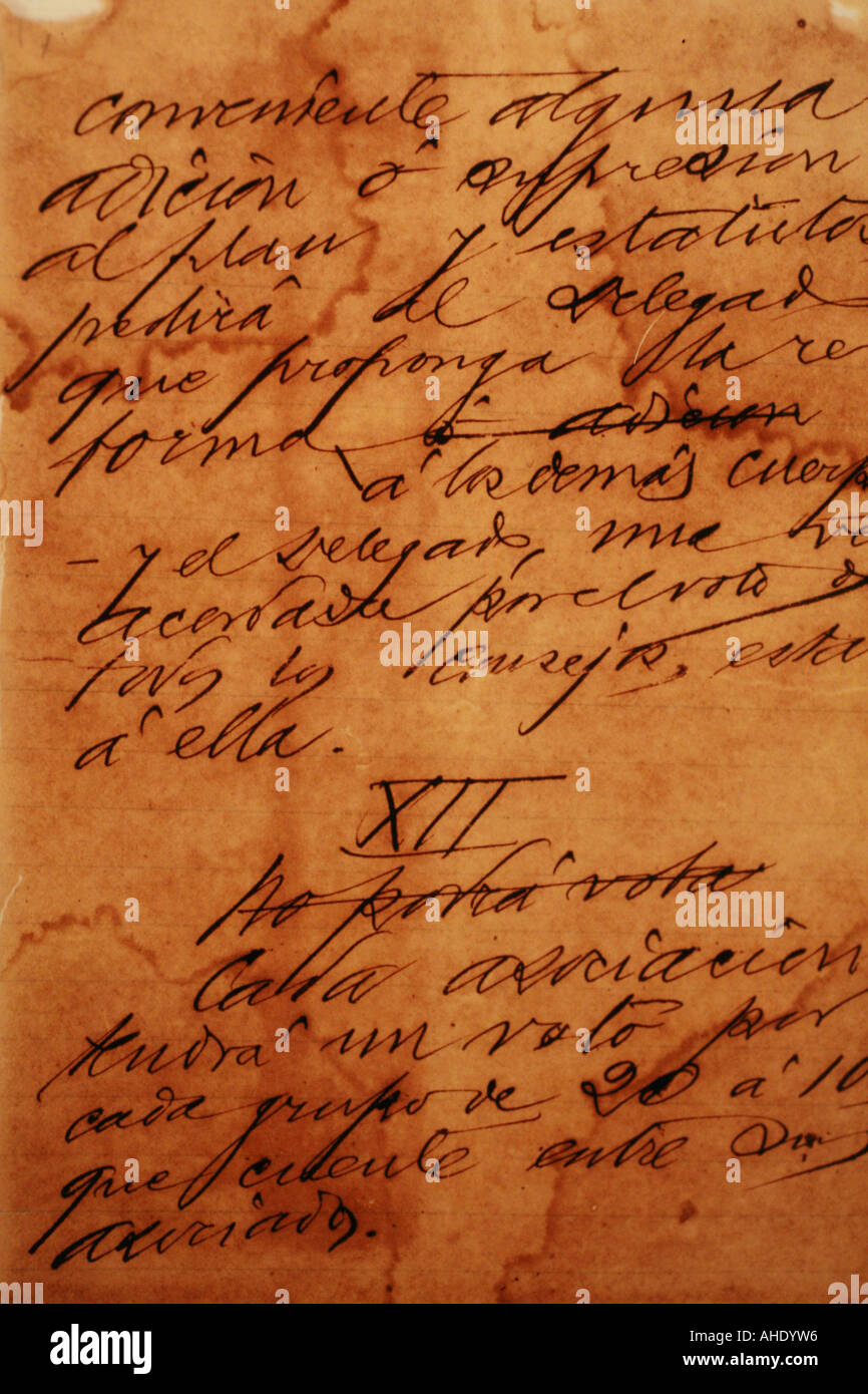 Carta De Jose Marti A Maximo Gomez at Heather Phillips blog